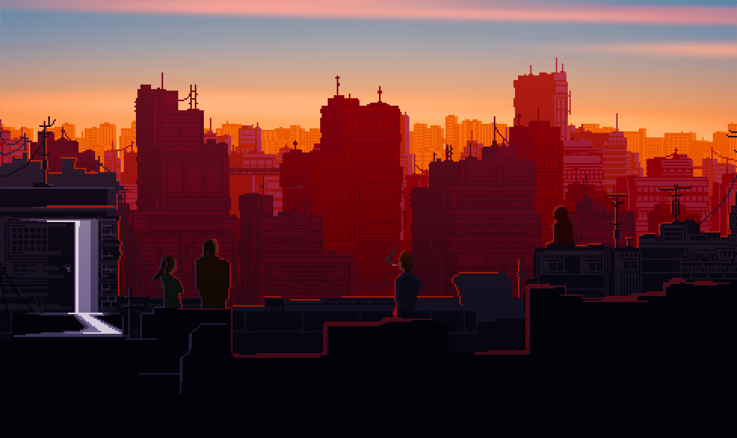 Gamescom - Highrisers ein Survival RPG aus Deutschland - gaminghelden