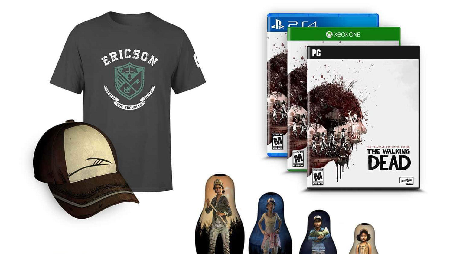 The Walking Dead Definitive Series Pre Order - Auslieferung verzögert sich