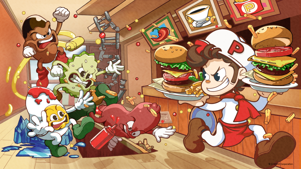 Burger Time Party: Burger Time ist zurück - Zeit für den perfekten Burger!
